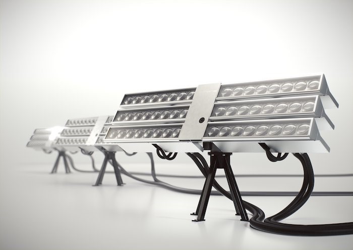 Emission: Parans Solar Lighting - Analyst Group